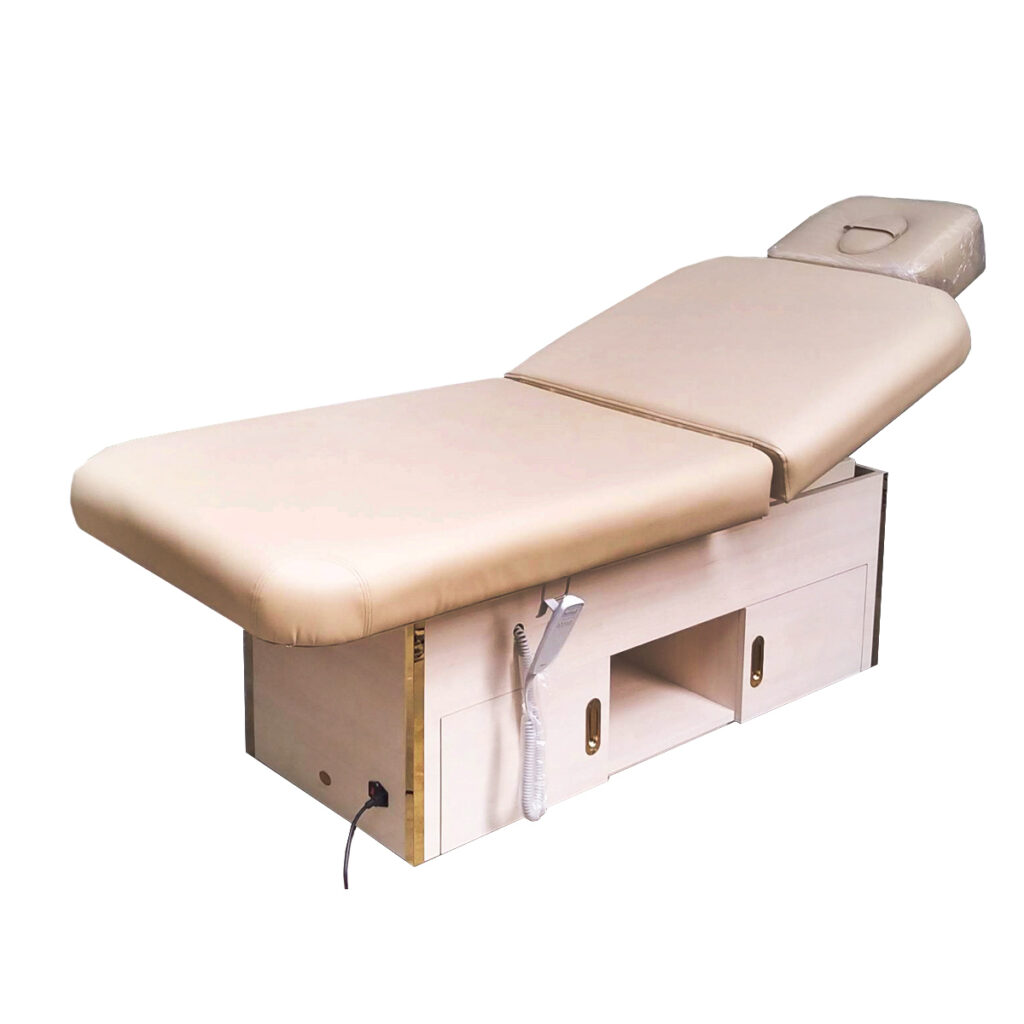 Electric Adjustable Massage Beds I Thai Therapy Tables Thailand