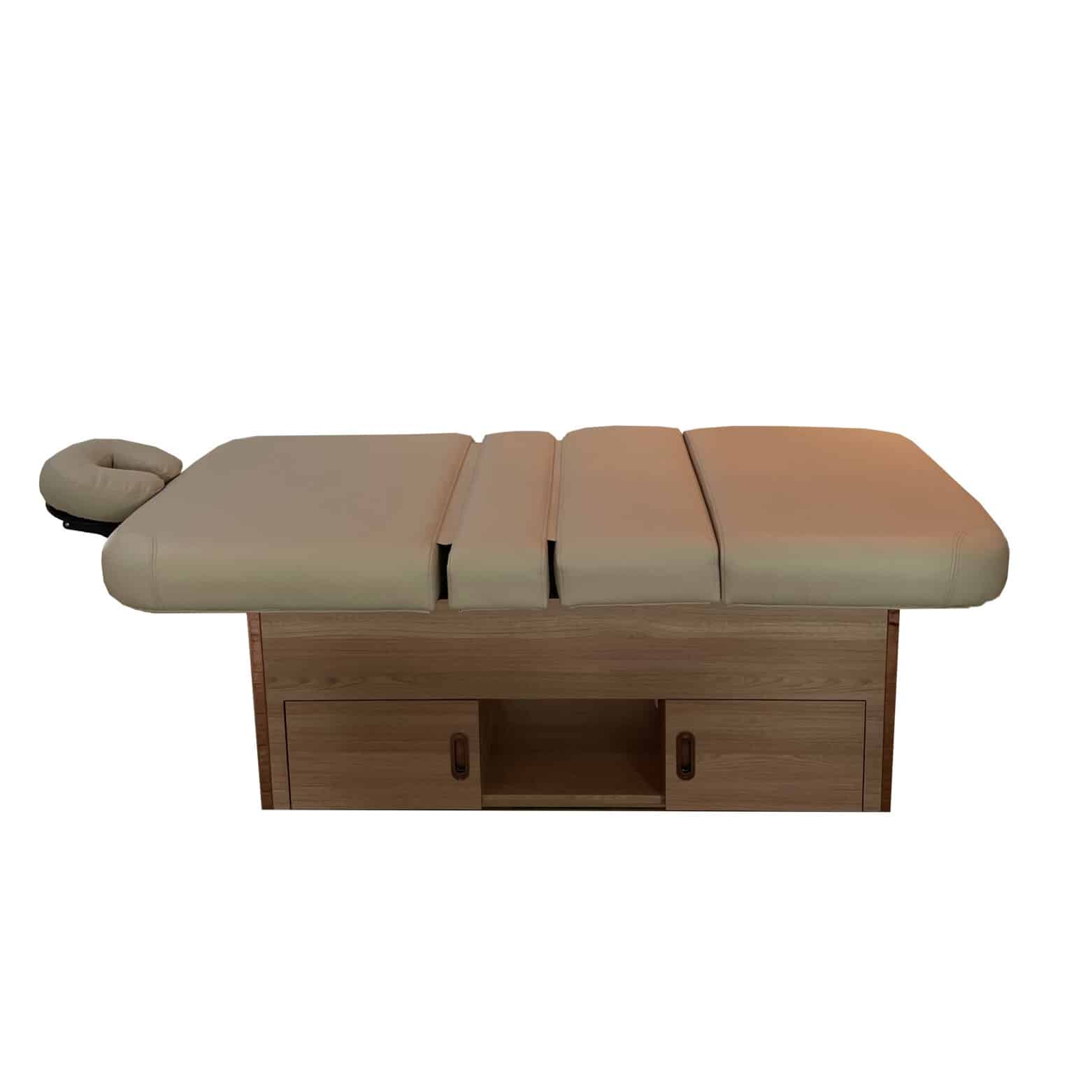 Electric Adjustable Massage Beds I Thai Therapy Tables Thailand
