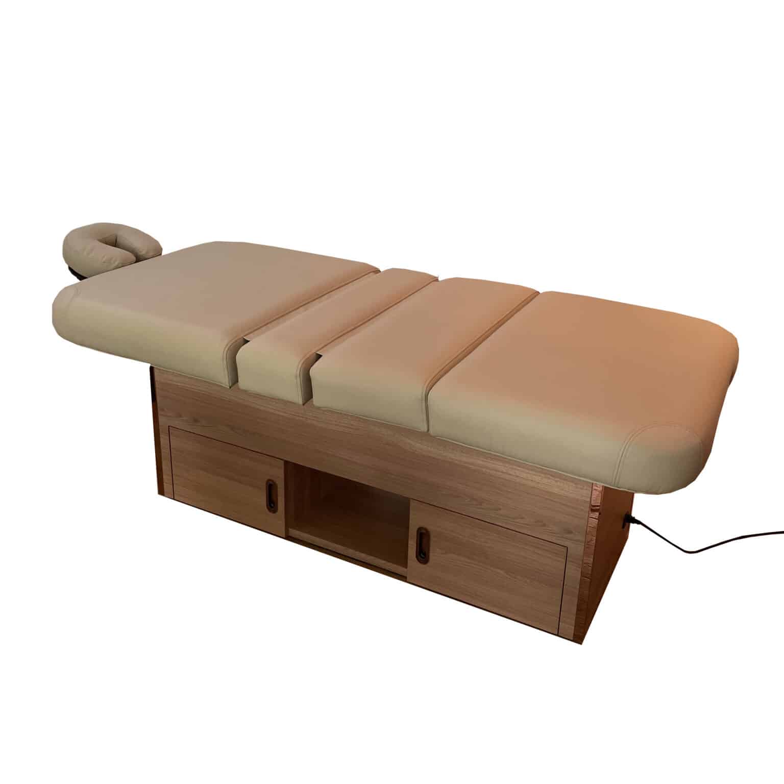 Electric Adjustable Massage Beds I Thai Therapy Tables Thailand